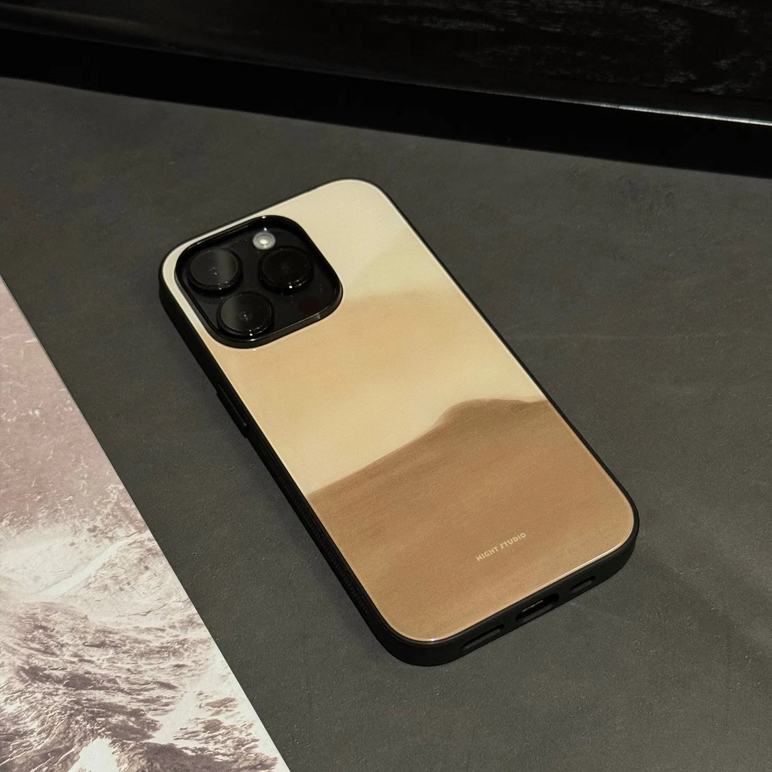 Autumn 01 – Monza Studio